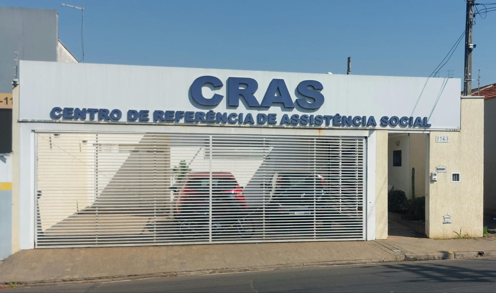 Unidades de Atendimento